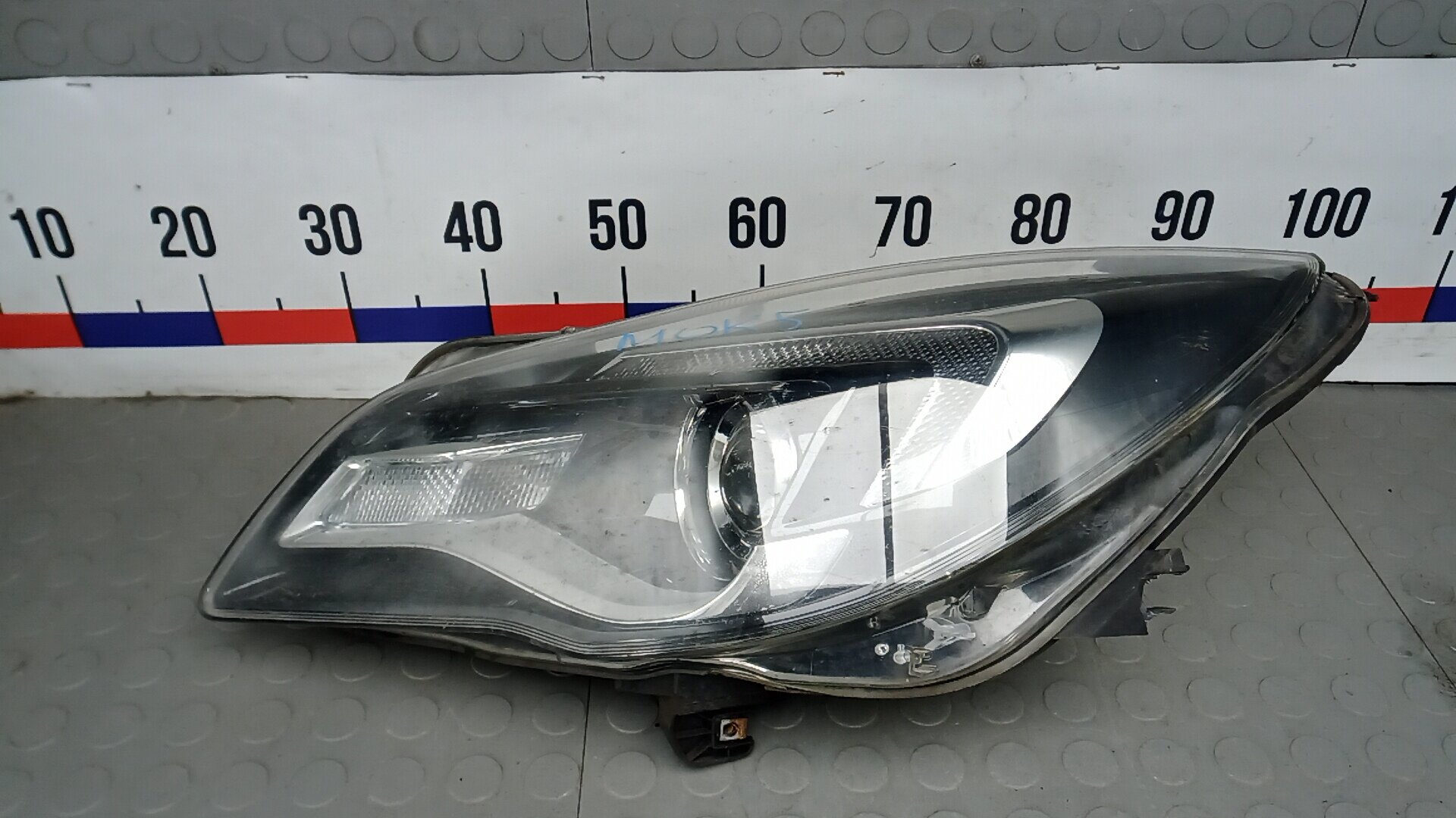 Фара левая OPEL INSIGNIA 1