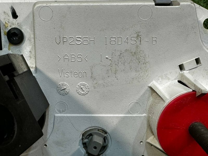 Блок управления климат-контролем Ford Fusion 2008 (1.6 FYJA) Б/У с пробегом Арт. VP2S6H18D451B — фото 1