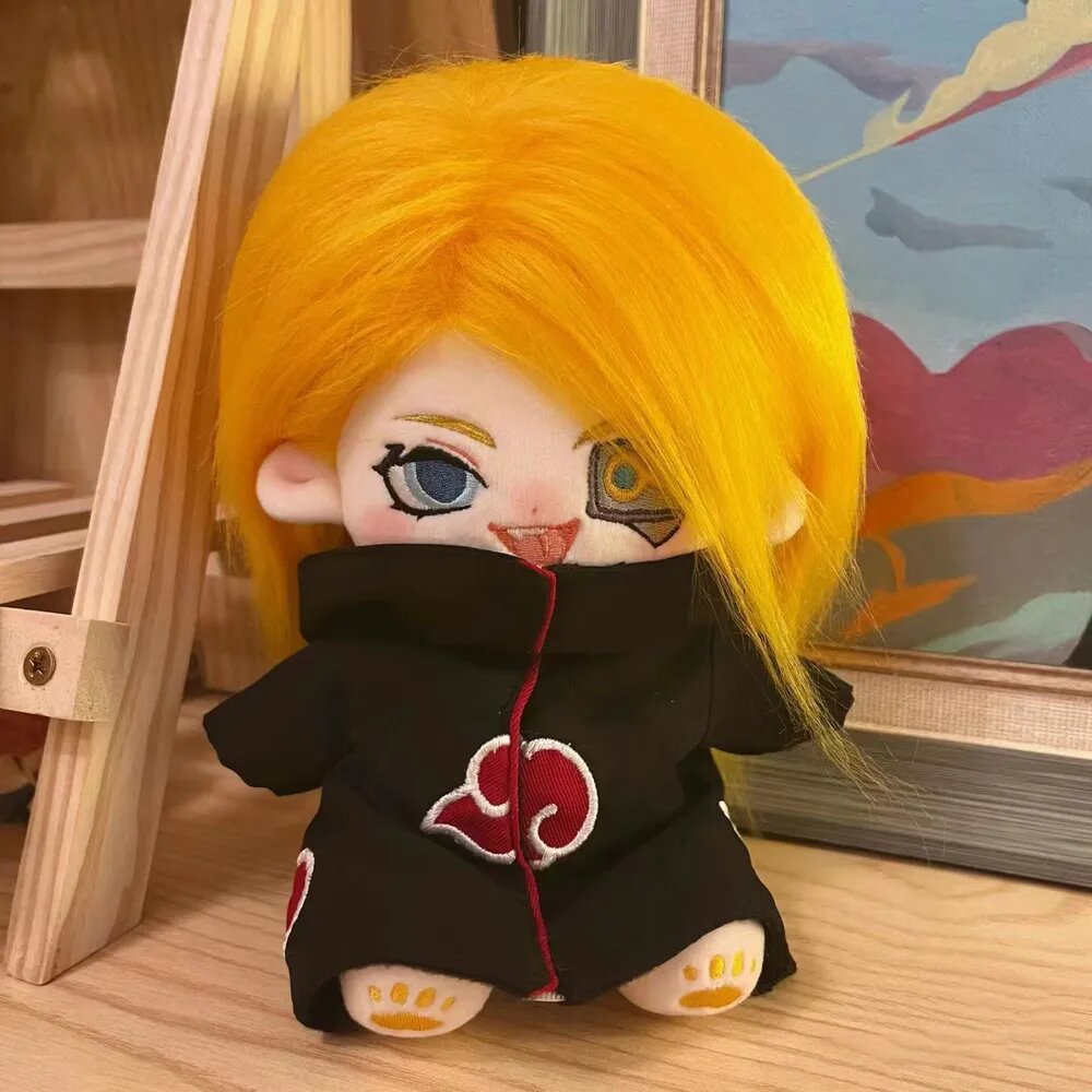 Игрушка мягкая аниме Ханкай Стар Нейл Авантюрин ; Honkai: Star Rail Aventurine мягкая игрушка антистресс 12CM