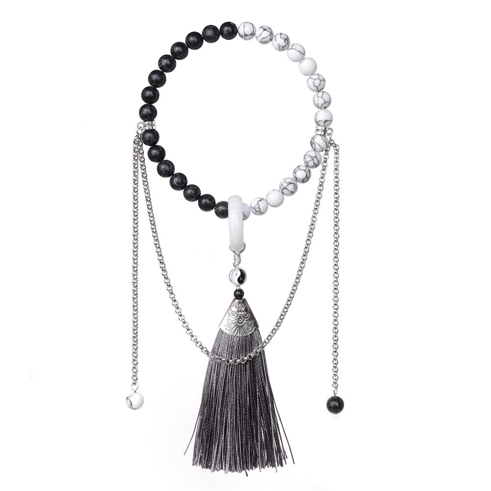 YM Mall Энергетический браслет с семью чакрами – Жизненная сила и баланс