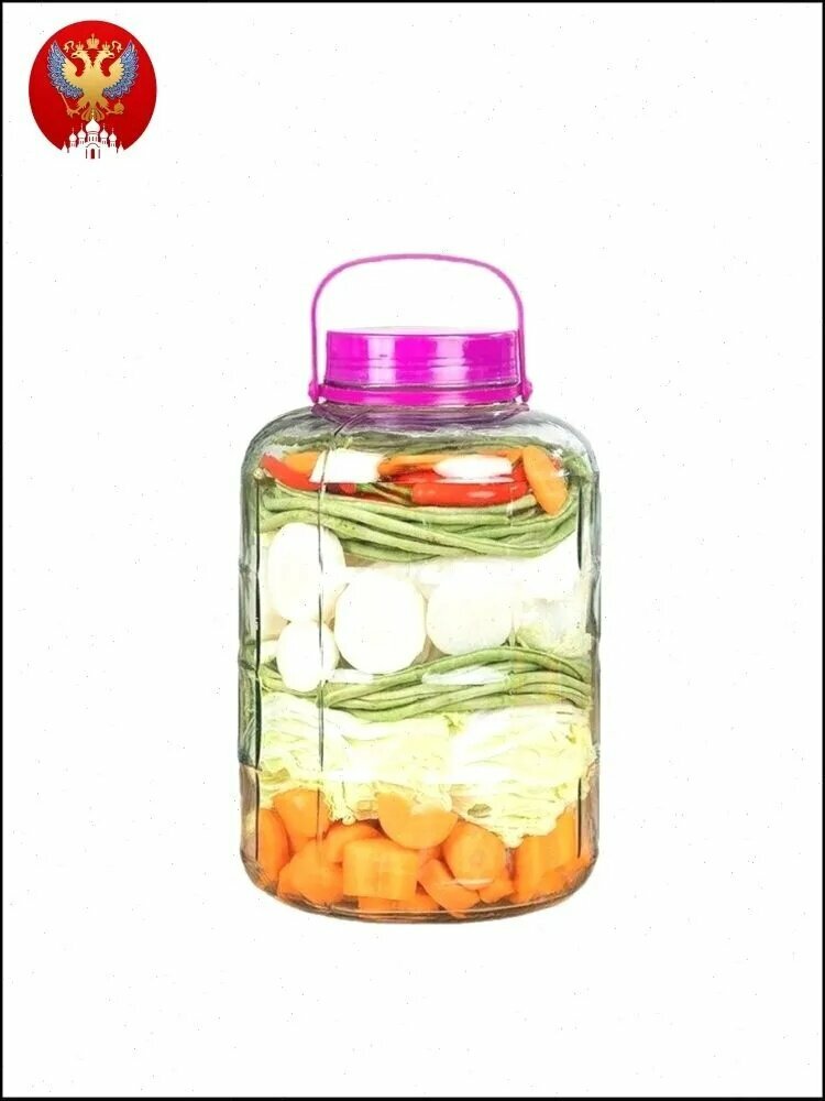 Бутылка, 10 л