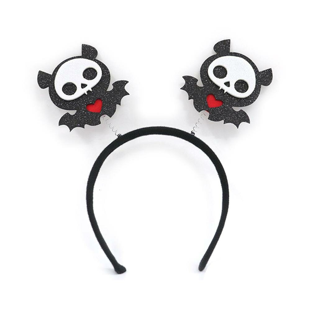 Головной обруч «Хэллоуин», Скелет летучей мыши