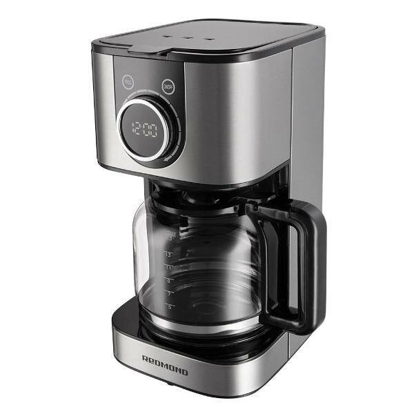 Кофеварка капельного типа Redmond CM708 Black