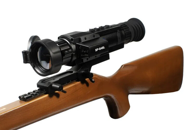 Прицел Nnpo Spear-645 Lrf (С Дальномером)