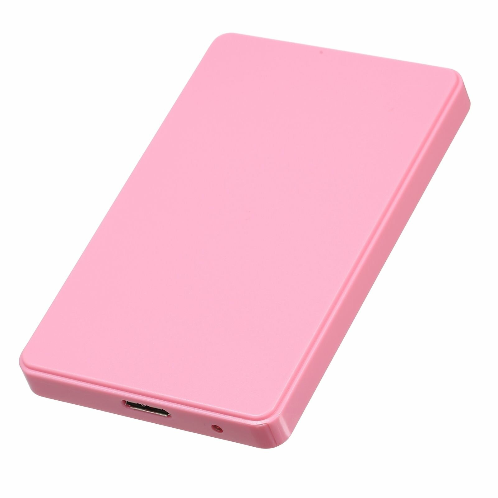 Корпус Жесткого Диска 2.5 Дюйма: АБС-Пластик Простой Монтаж Без Инструментов Внешний Корпус HDD/SSD - USB 3.0 Для Высокой Скорости Передачи Корпус Для Ноутбука И Портативного Хранилища