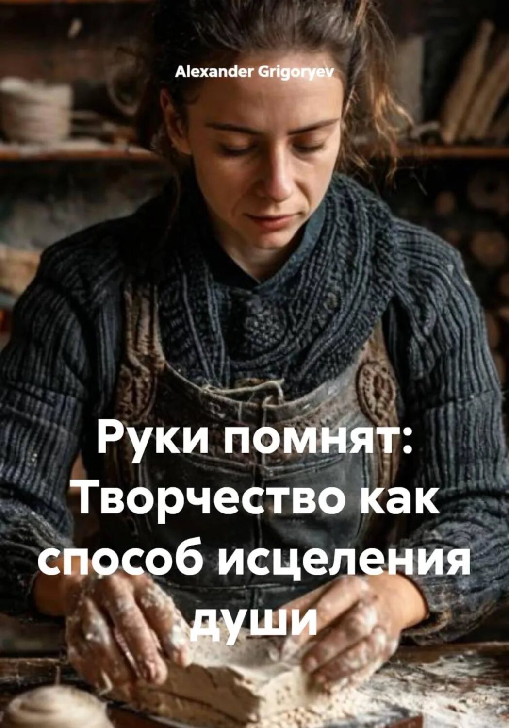 Руки помнят: Творчество как способ исцеления души [Цифровая книга]