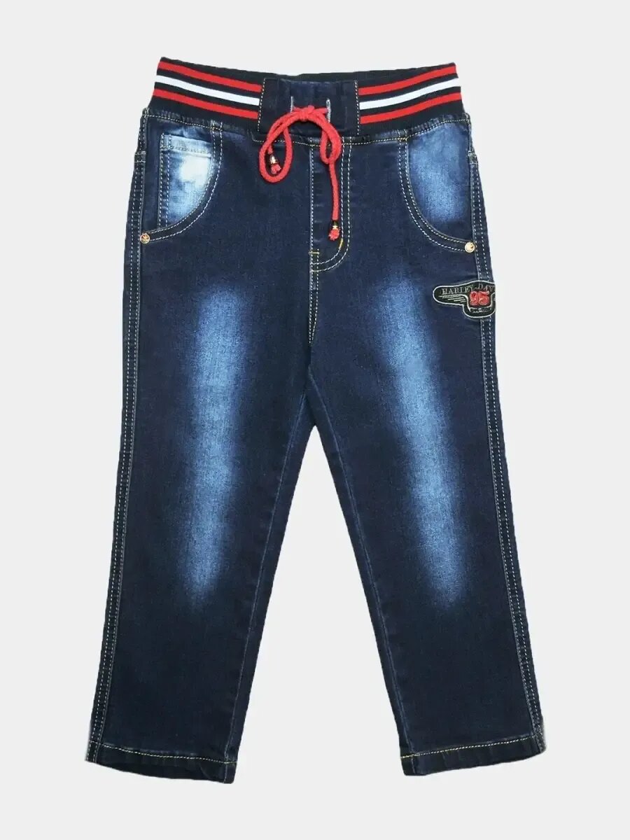 Джинсы Yuke jeans Деним