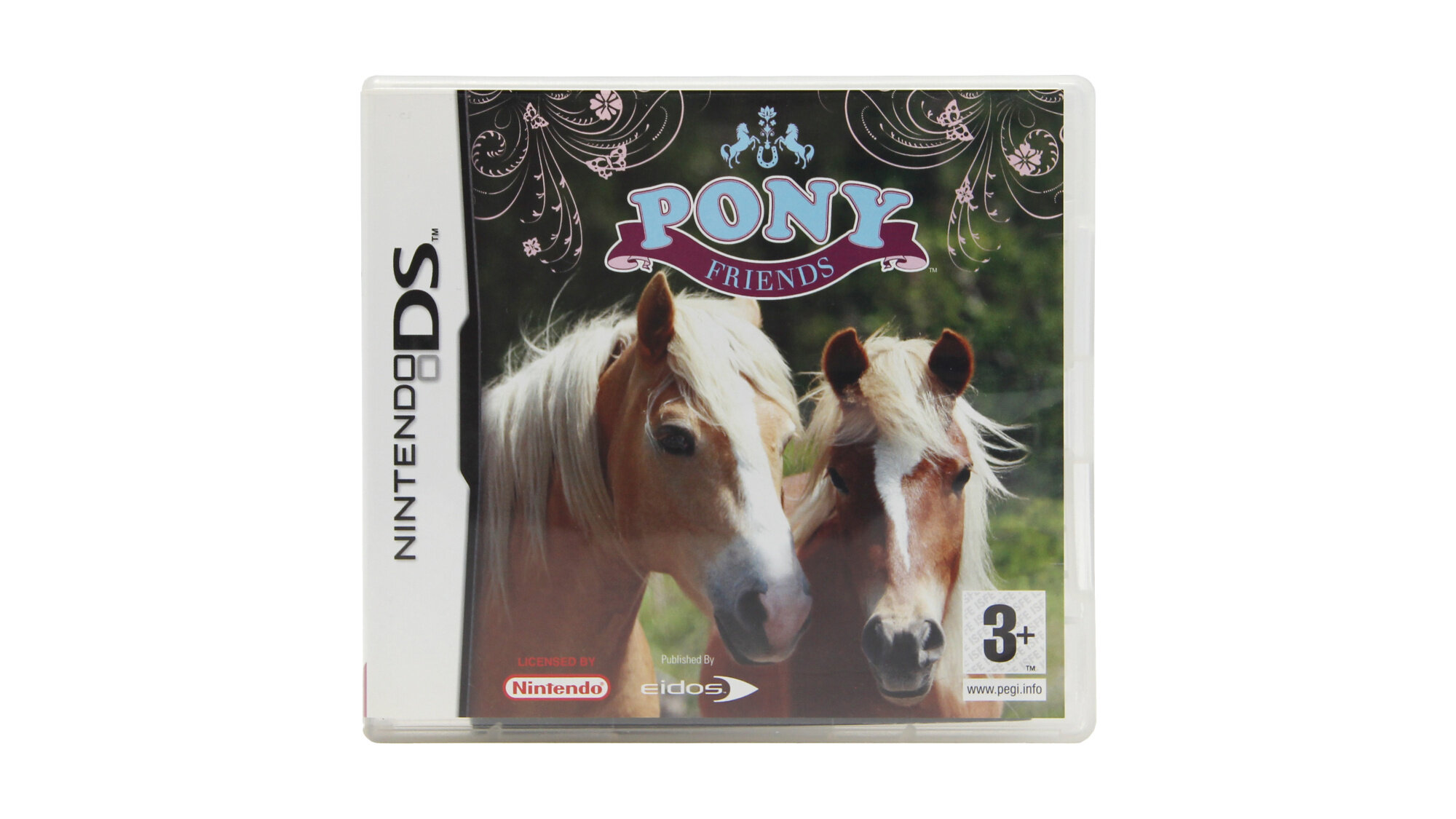 Pony Friends (Nintendo DS)