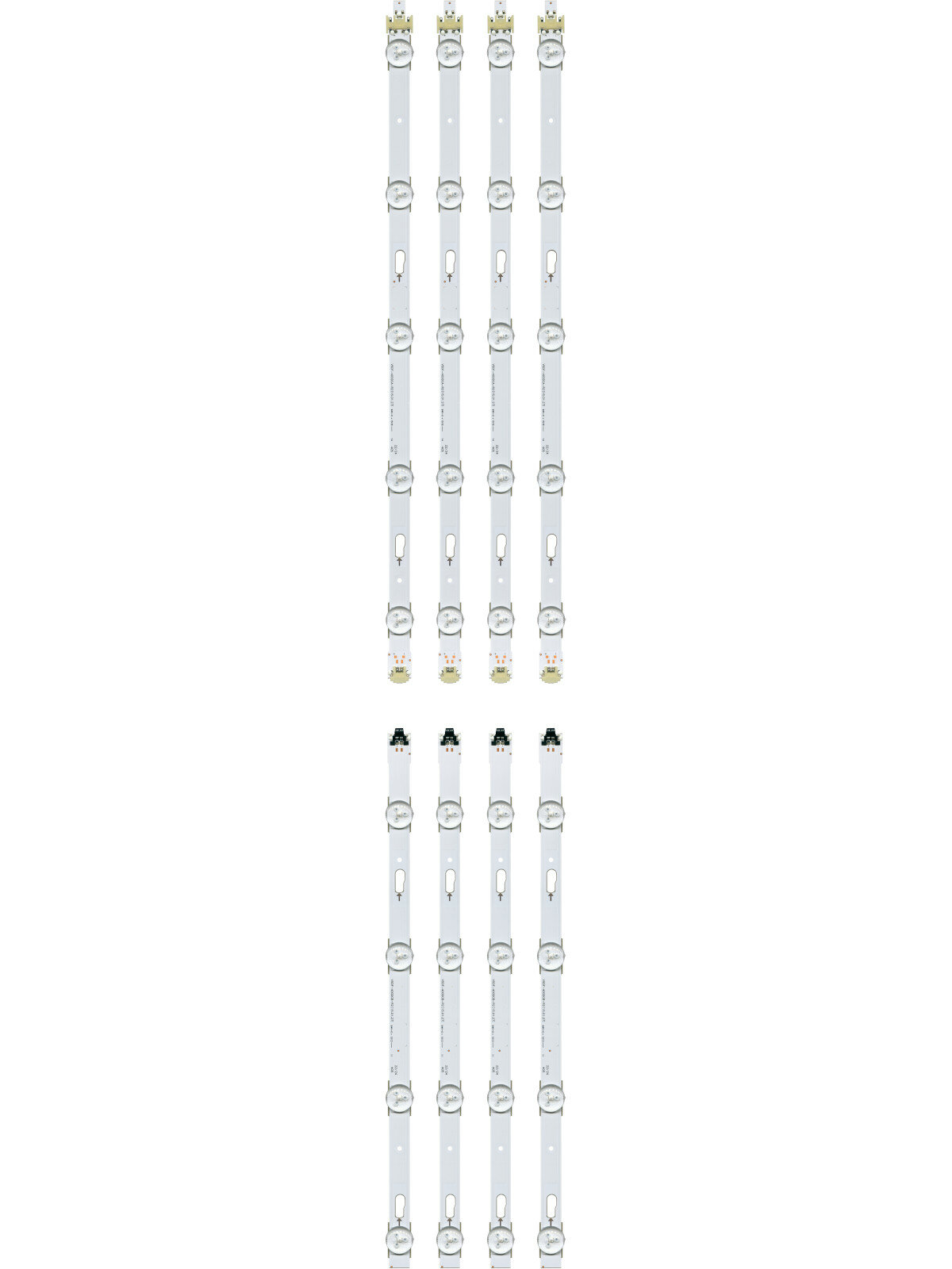 Комплект подсветки V5DF-400DCA-R2/V5DF-400DCB-R2 (для ТВ Samsung UE40J6500AU, UE40J6590AU)