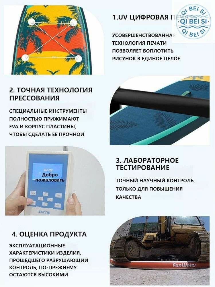 SUP-доска84 см — фото 1