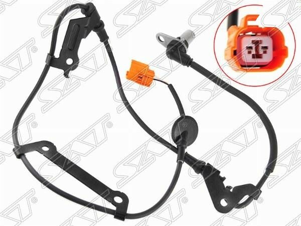 Датчик ABS спереди SAT ST-57450-S2H-952 HONDA HR-V 99-05 Справа