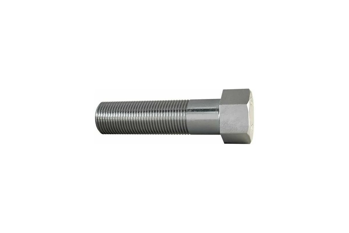 Болт ОПМ DIN 960 М16х1,5х 65 10.9 zn 50 шт УТ000029834