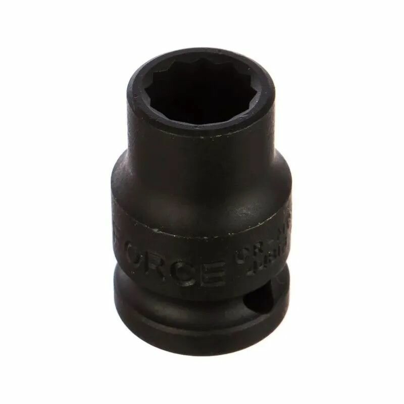 Головка 1/2 короткая ударн.12 гр. 13 мм FORCE 44813