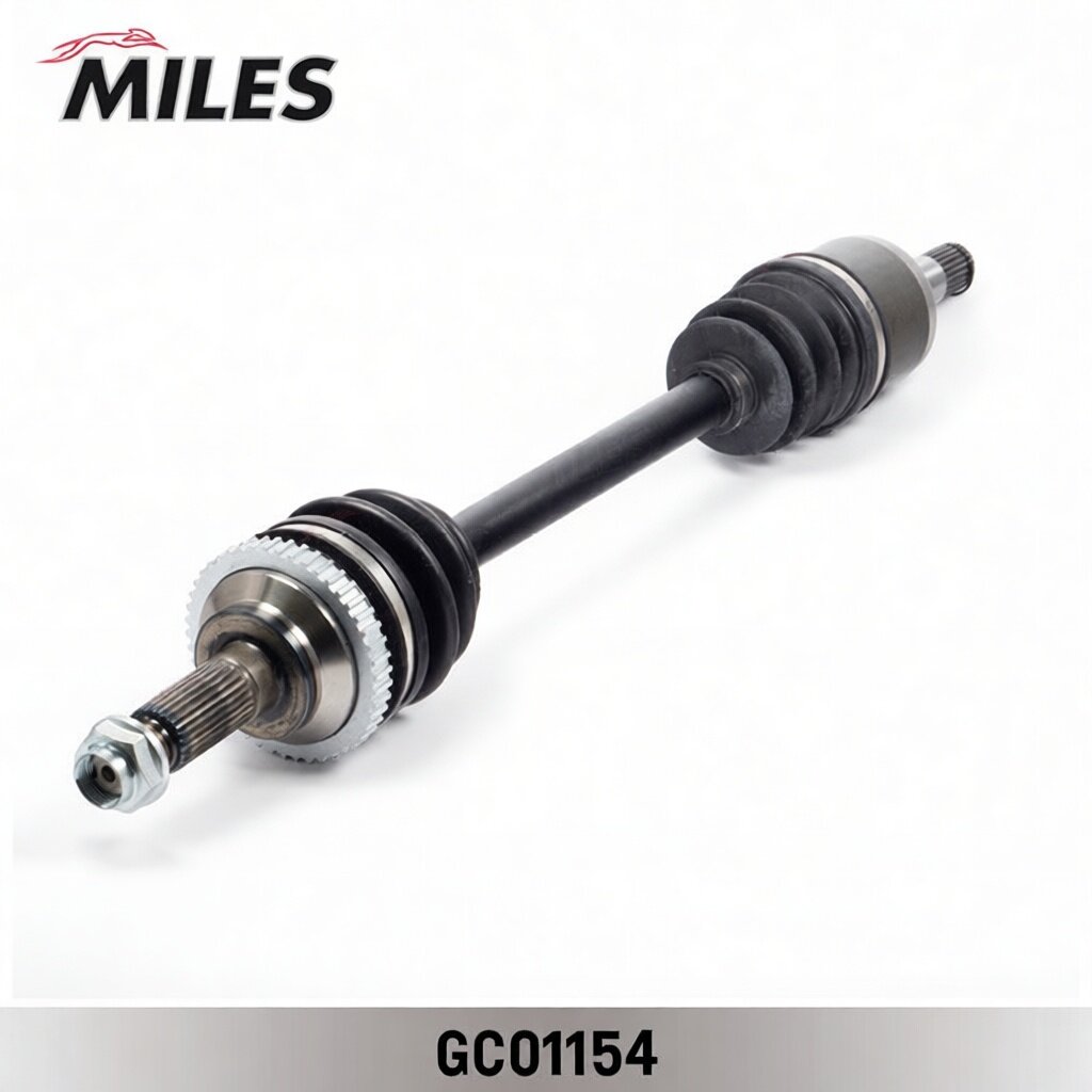 Вал приводной Miles GC01154