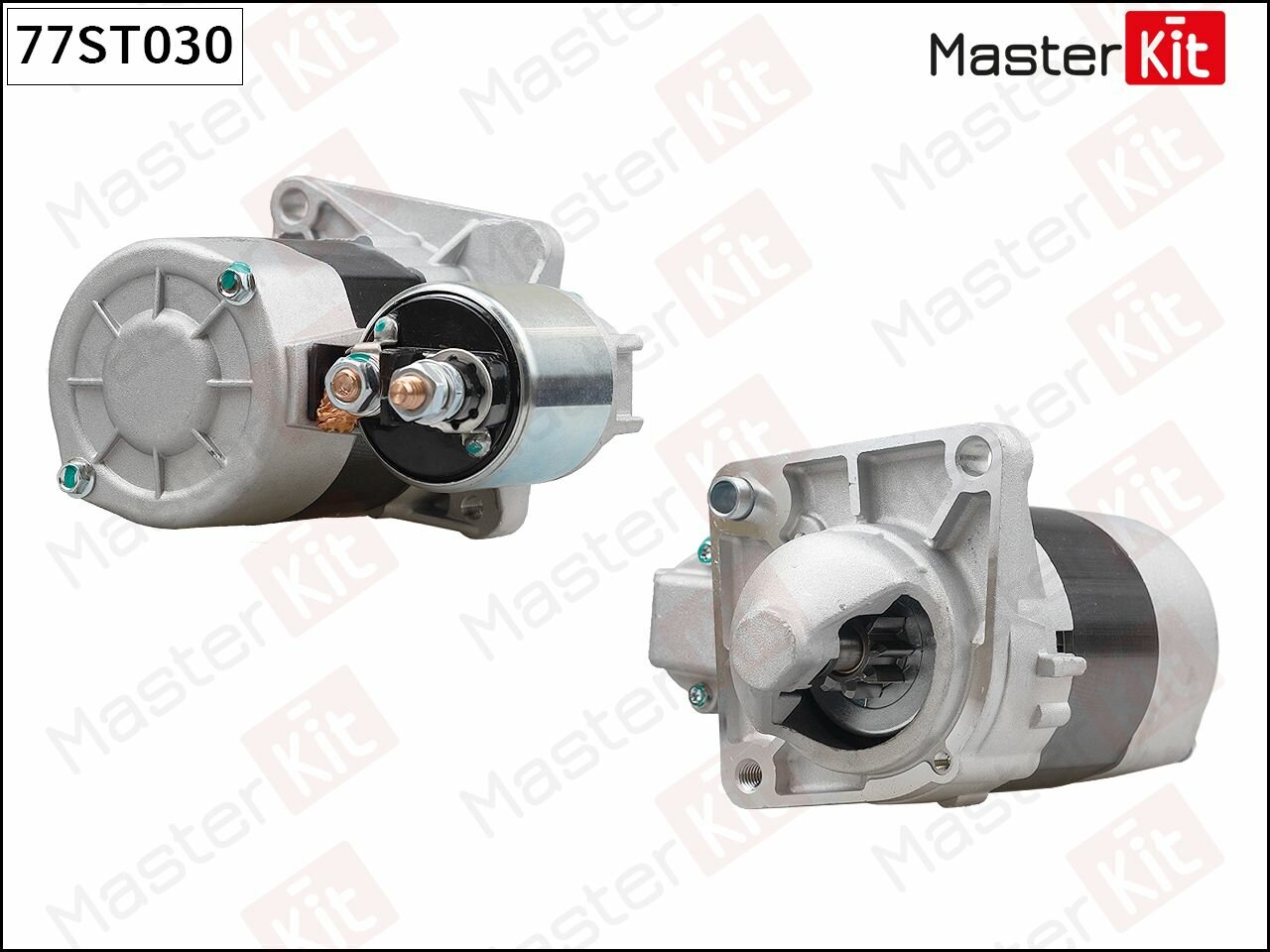 Стартер MASTERKIT 77ST030
