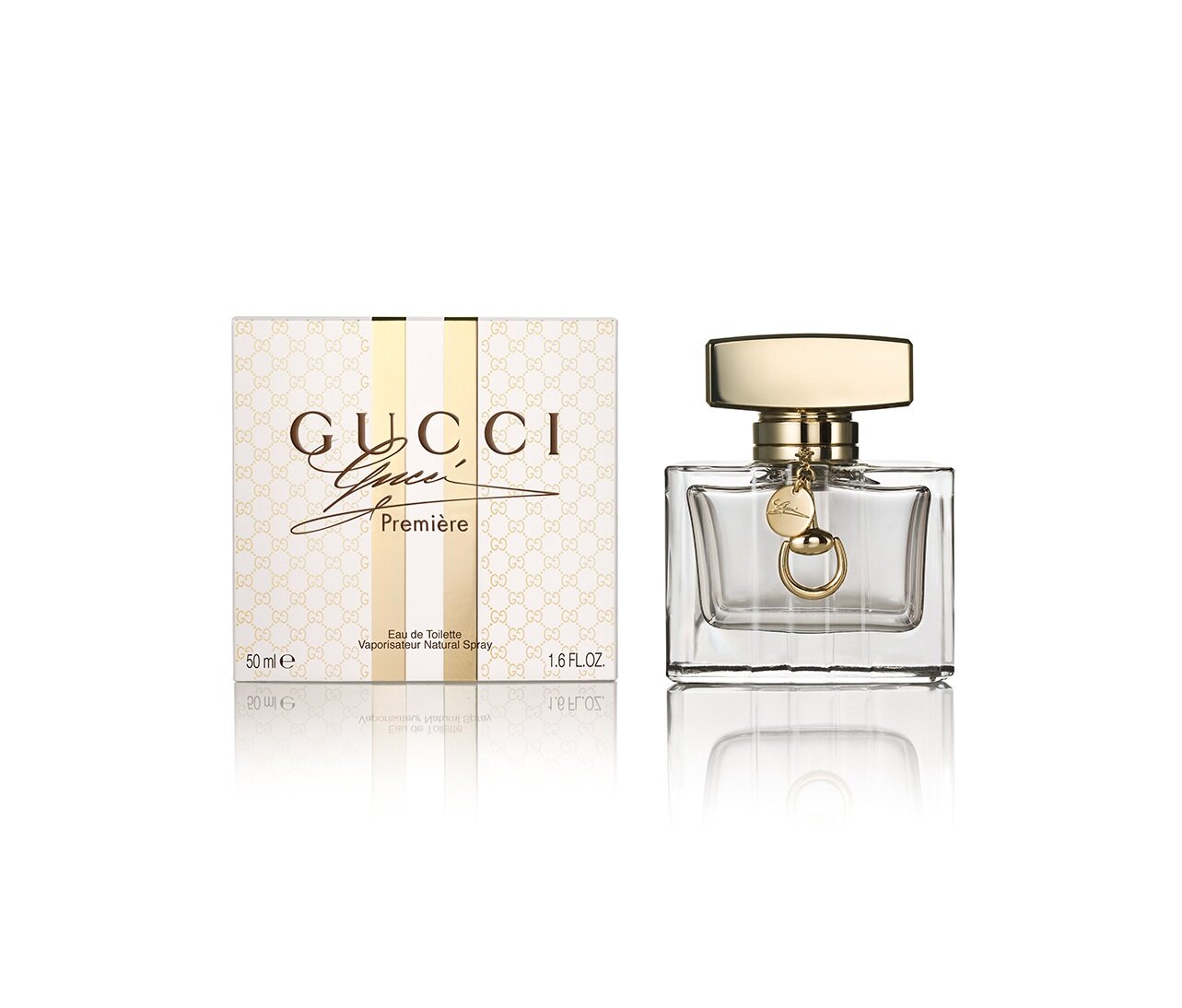 Gucci Premiere 50 мл туалетная вода женская, цветочные, древесные, мускусные