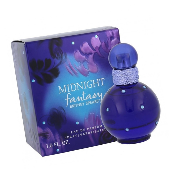Женская парфюмерная вода Britney Spears Midnight Fantasy 30 мл / Бритни Спирс