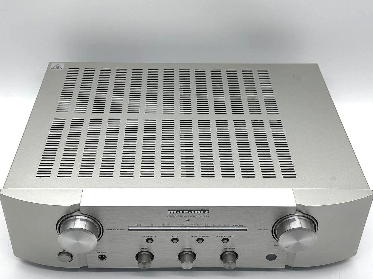 Усилитель Marantz PM7005 (Япония)