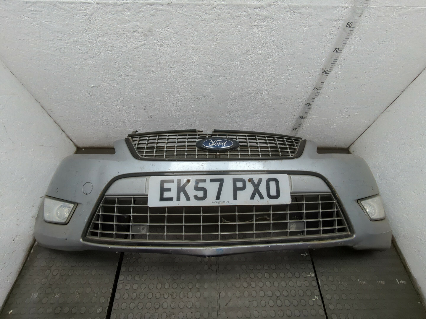 Бампер передний Ford Mondeo 4 Б/У