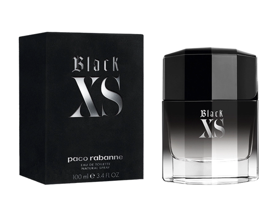 Мужской аромат Пако Рабан Блэк Иксес 100 мл - Paco Rabanne Black Xs