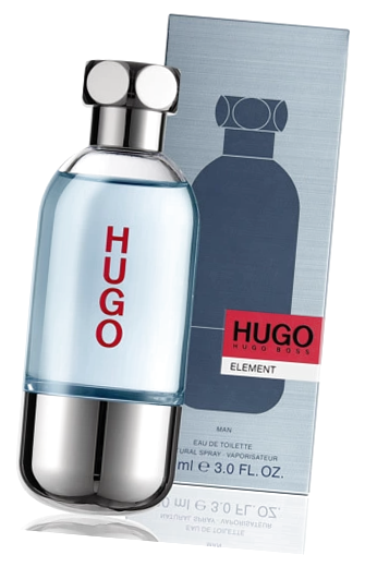 Hugo Boss Element парфюм для мужчин 90 мл - Хьюго Босс Элемент туалетная вода мужская