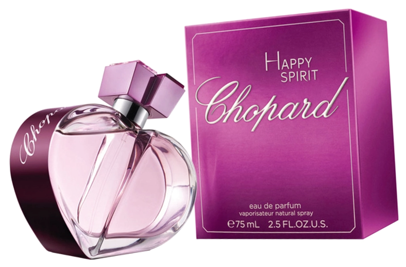 Женская туалетная вода Шопард Хэппи Спирит 75 мл - Chopard Happy Spirit парфюм