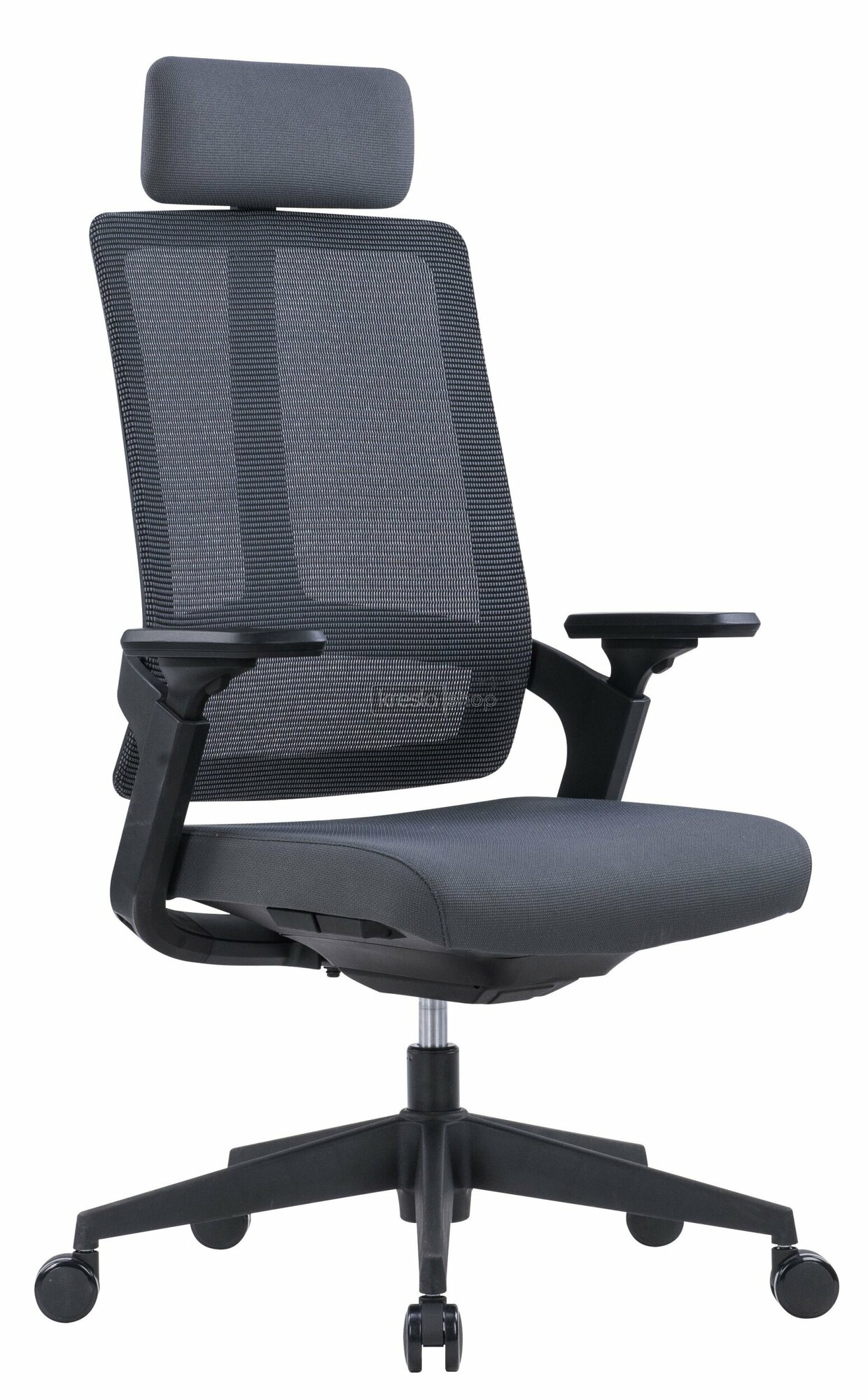 Кресло для руководителя Norden Napa CH-320A-B-GG