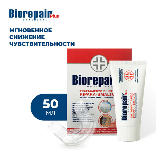 Biorepair препарат для снижения чувствительности и восстановления эмали ...