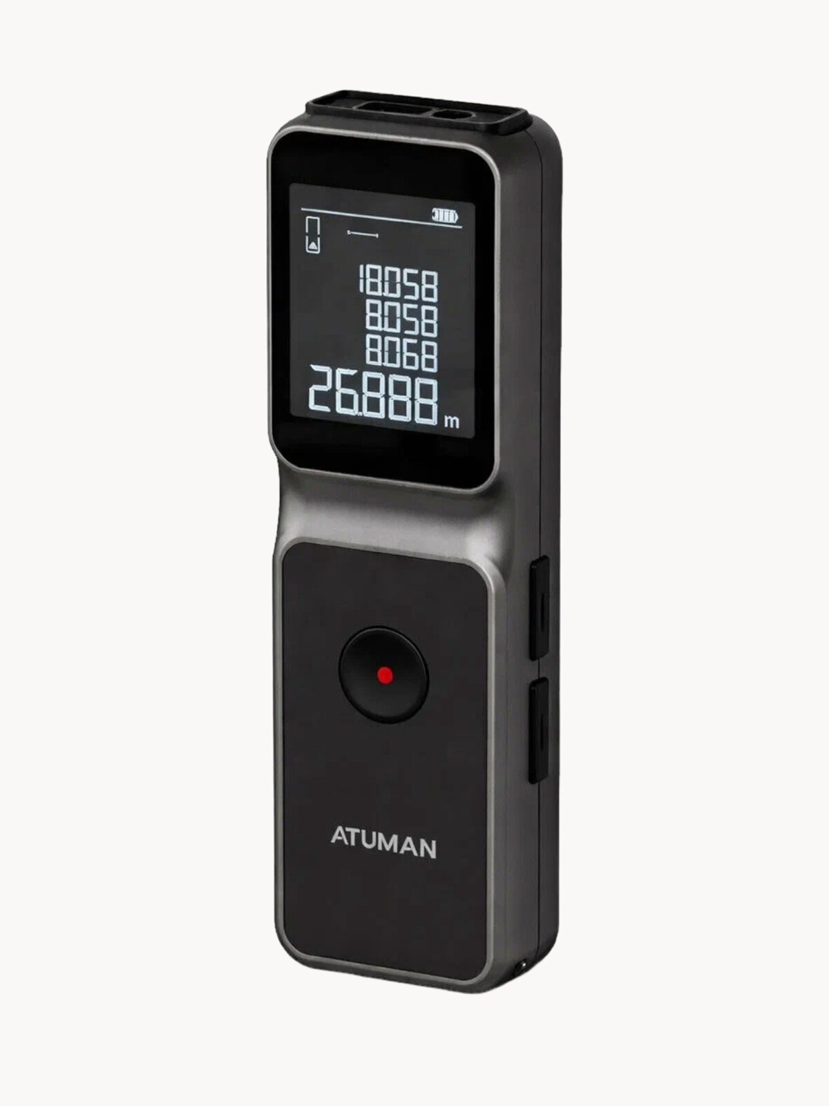 Лазерный дальномер Xiaomi ATuMan Duka LSA Laser Rangefinder 50 м EU
