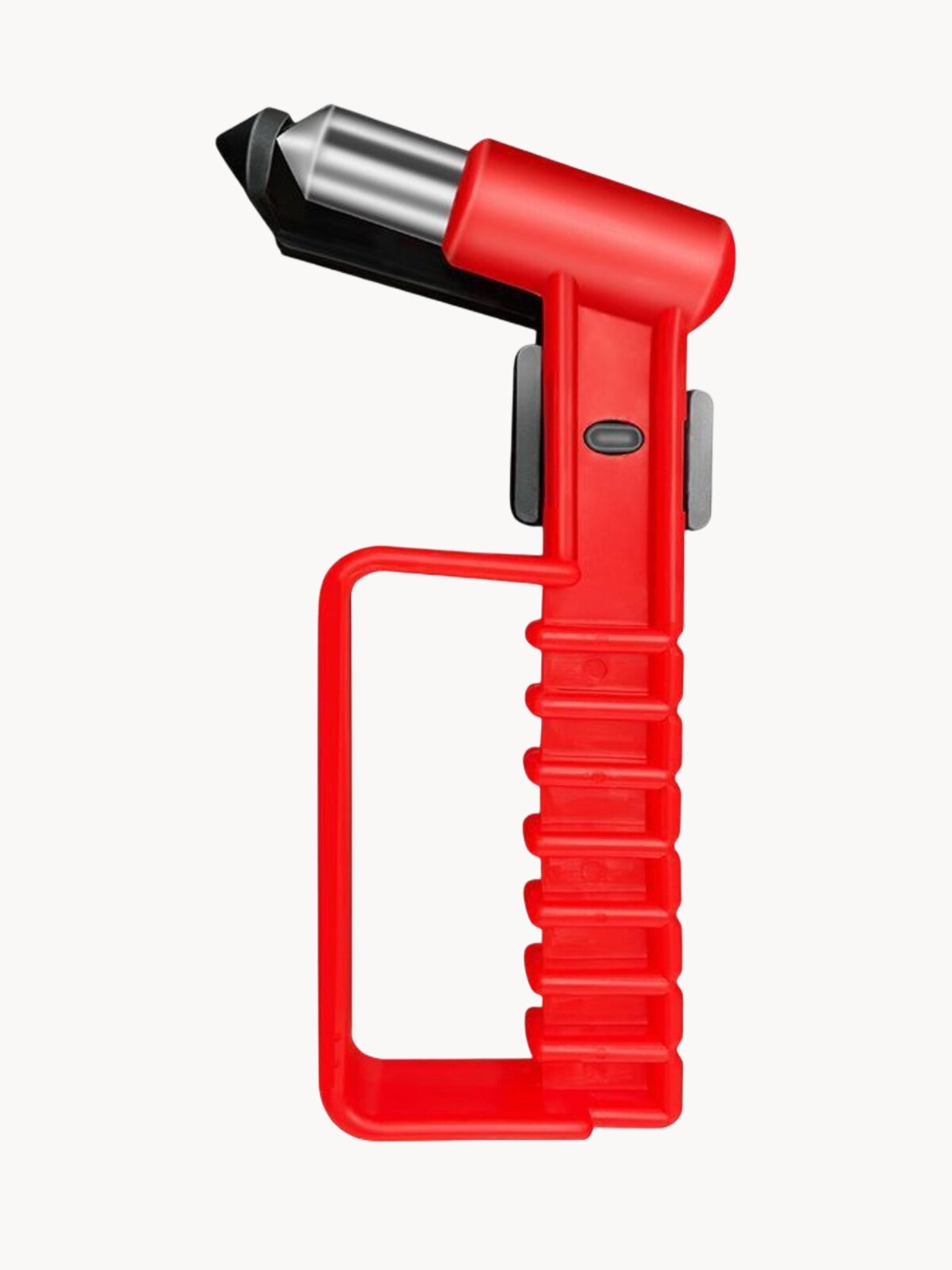 Молоток - стеклобой аварийный, на кронштейне, автомобильный.