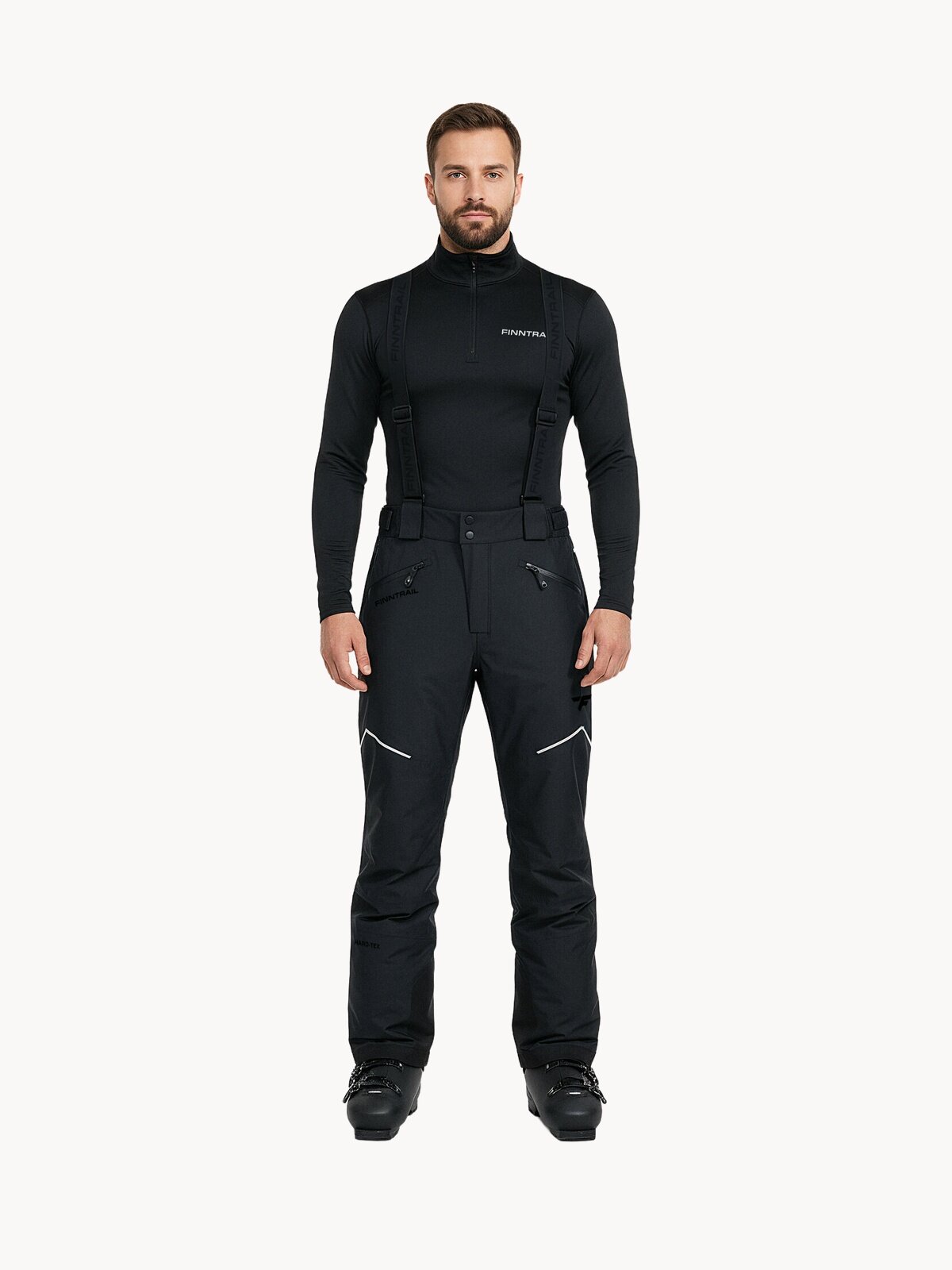 Полукомбинезон мембранный FINNTRAIL Atlas