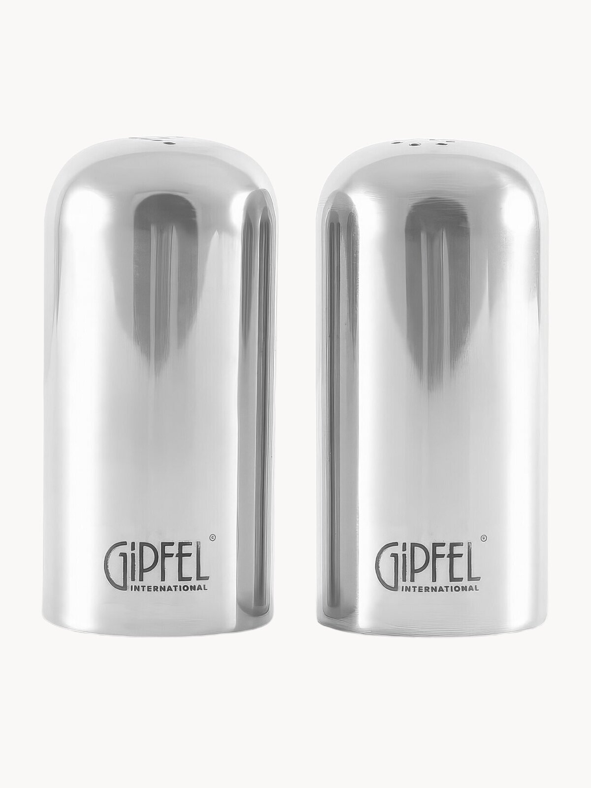 Набор для специй Gipfel 6318, нержавеющая сталь, стальной цвет