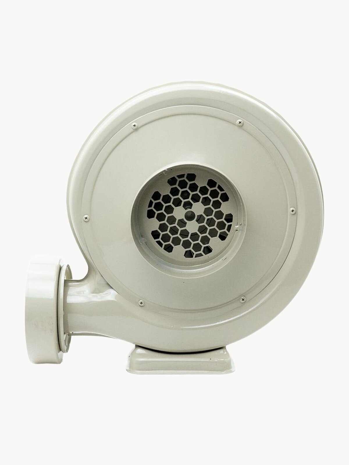 Центробежный радиальный вентилятор / Вытяжной двигатель "Улитка" 250W