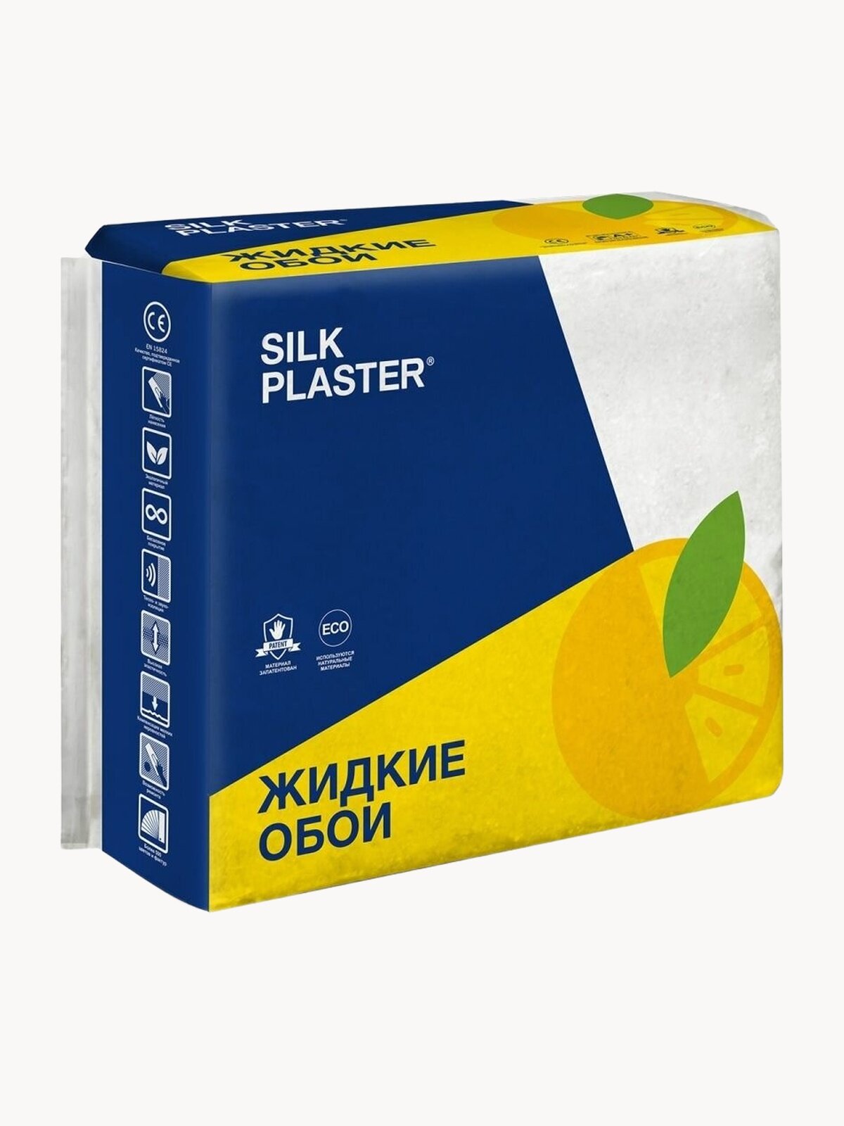 Жидкие обои Silk Plaster Арт Дизайн 211/из шелка/для стен