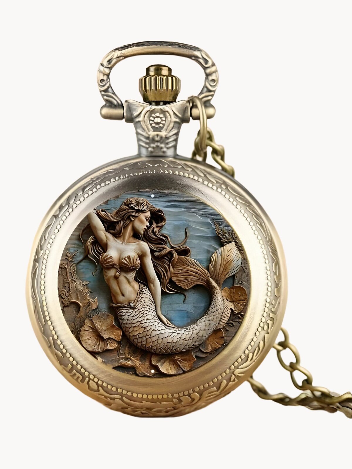 Часы-кулон TIME LIDER