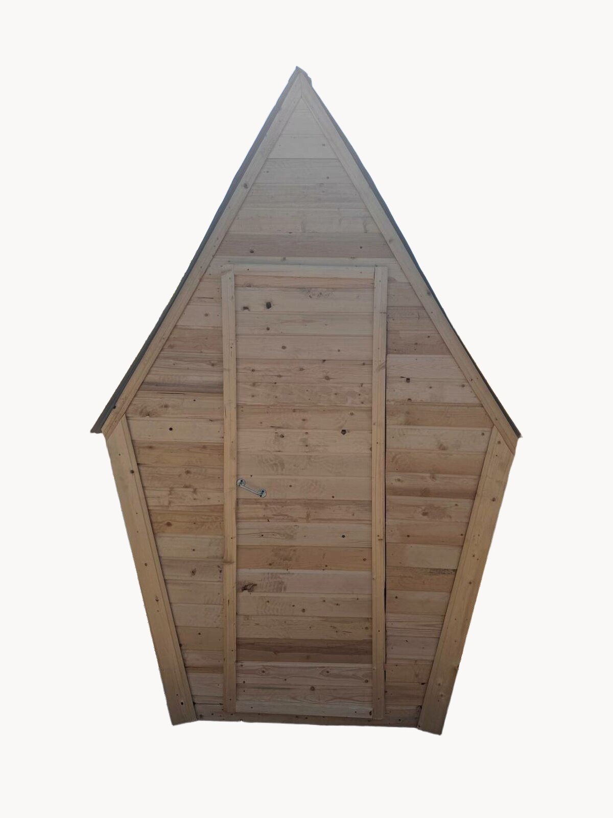 Туалет для дачи уличный, дачный туалет, деревянный.