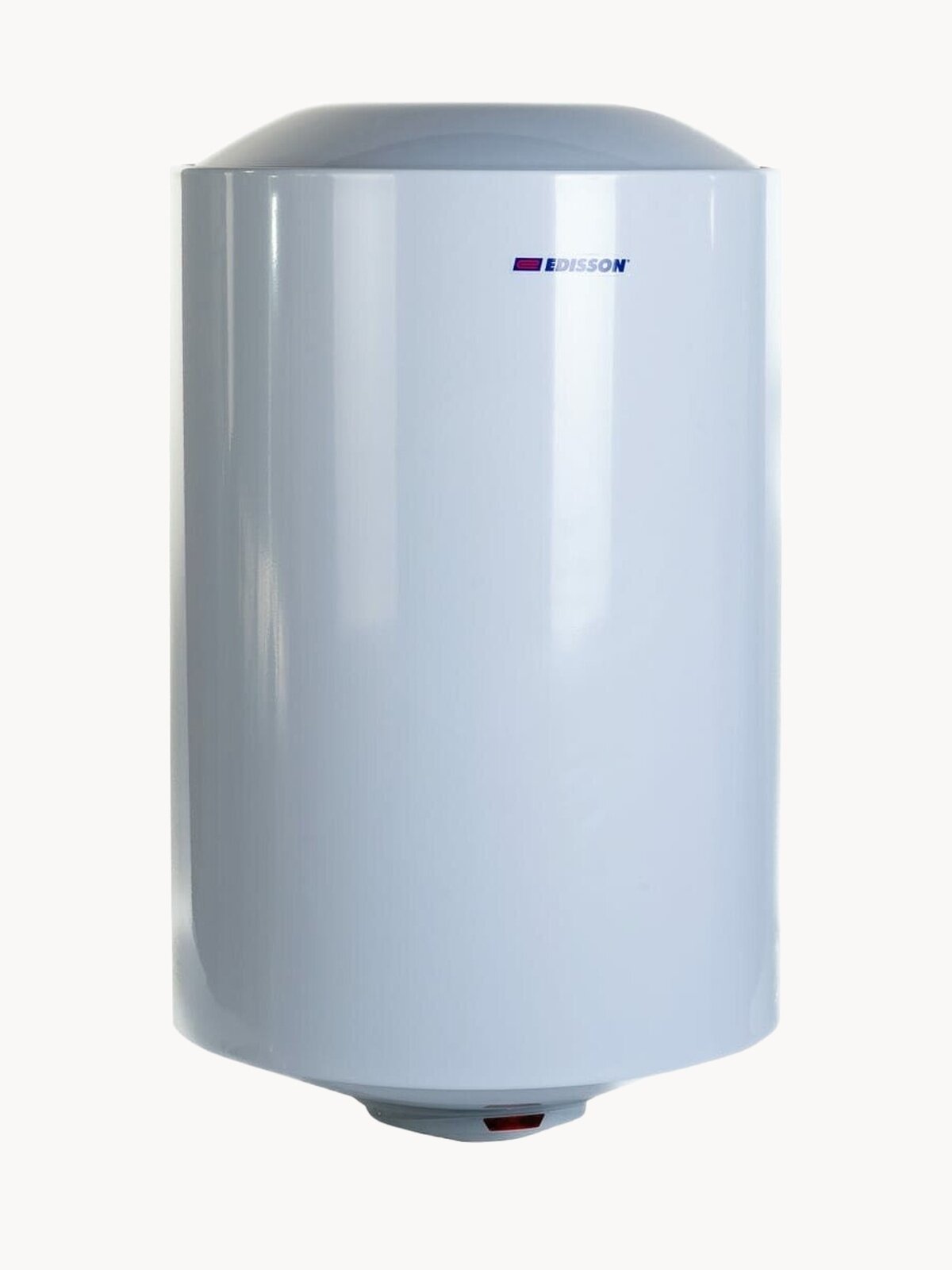 Накопительный электрический водонагреватель EDISSON ER 80 V SpT066446, объемом