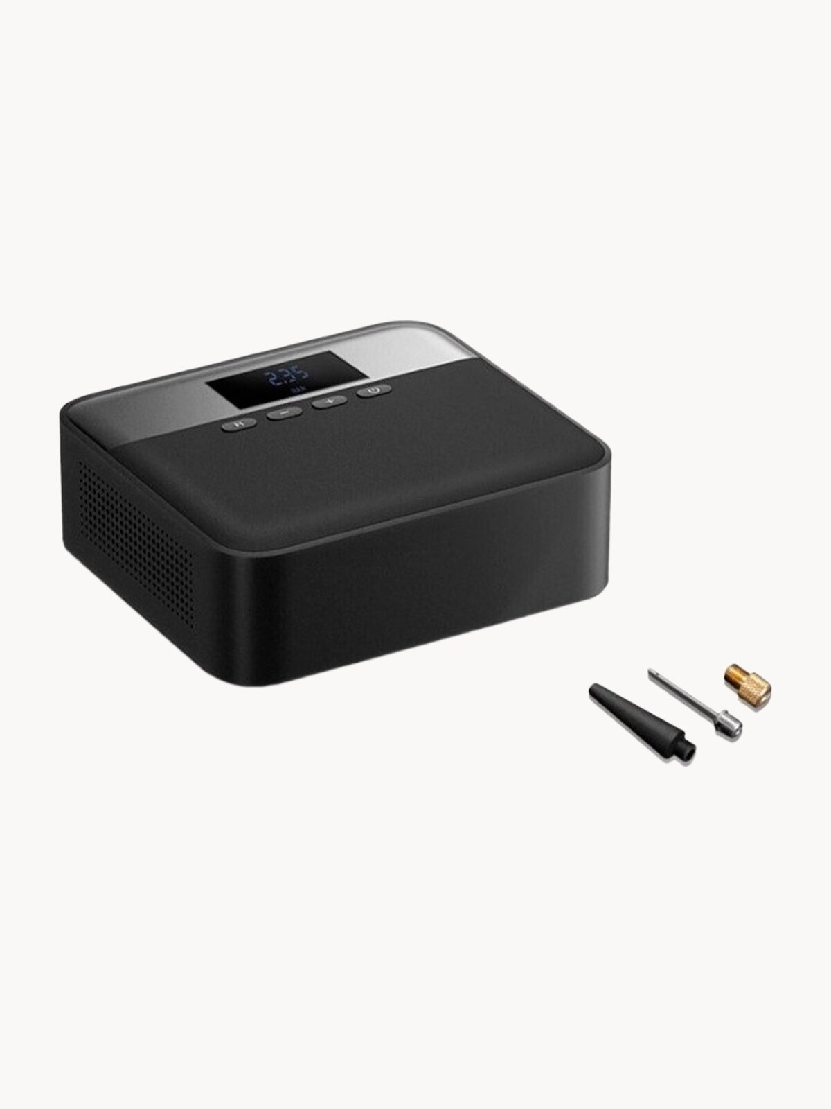 Автомобильный компрессор 70Mai TP03 Air Compressor, питание от гнезда прикуривателя