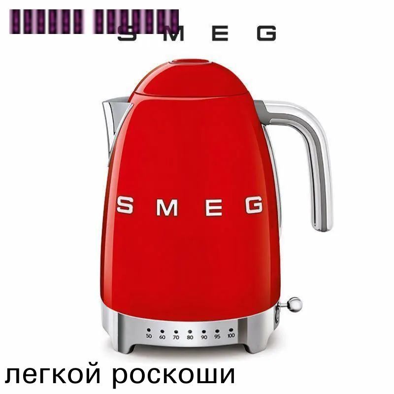 Московские впечатления. Электрический чайник 01a01d02596f70659d633c6bdeb2754d, красный