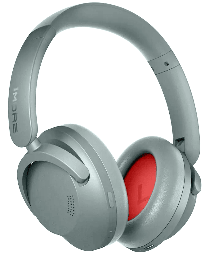 1MORE Наушники 1MORE SonoFlow серебристые