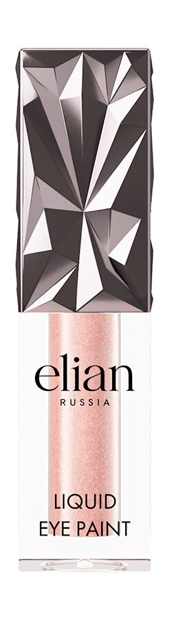 ELIAN RUSSIA Тени жидкие для век сияющие Liquid Eye Paint, 4 мл, 75 Create