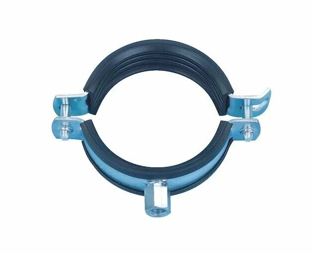 Хомут для трубопровода соединений под шпильку (без уплотнителя) прочн. ХОМУТ-ROBUST-TIPP 83-91 в 1уп-3шт WURTH, Германия