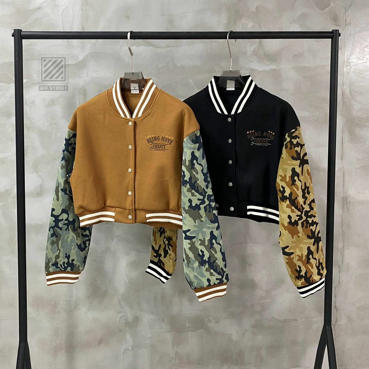 Бомбер Базовая коллекция