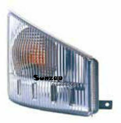 Поворотник Прав. isuzu Elf 2007 => Py21w Depo арт. 213-1531R-AQ