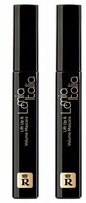 Relouis Тушь Lift Up & Volume Mascara La mia Italia,2 шт
