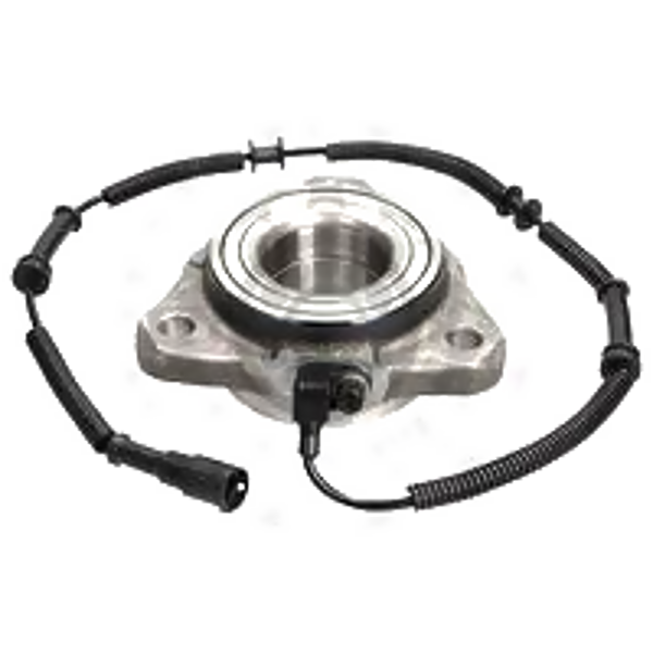OPTIMAL 921719 (4143108000 / 4143108001) ступица с подшипником ssangyong: rexton (gab_)