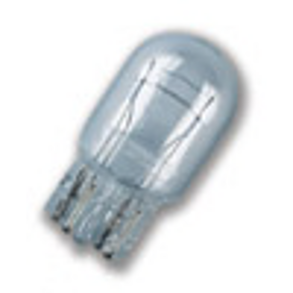OSRAM 7515 (002052400000 / 009600560000 / 12066) лампа периферийная w21 / 5w 12v 21 / 5w 1шт.