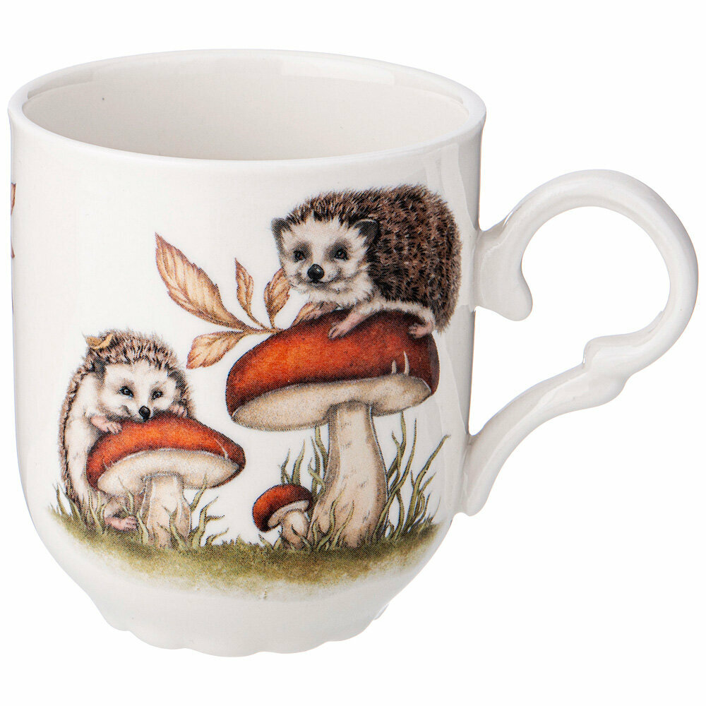 Кружка lefard forest tale 270 мл 11*7,5*8,4 см KSG-359-868