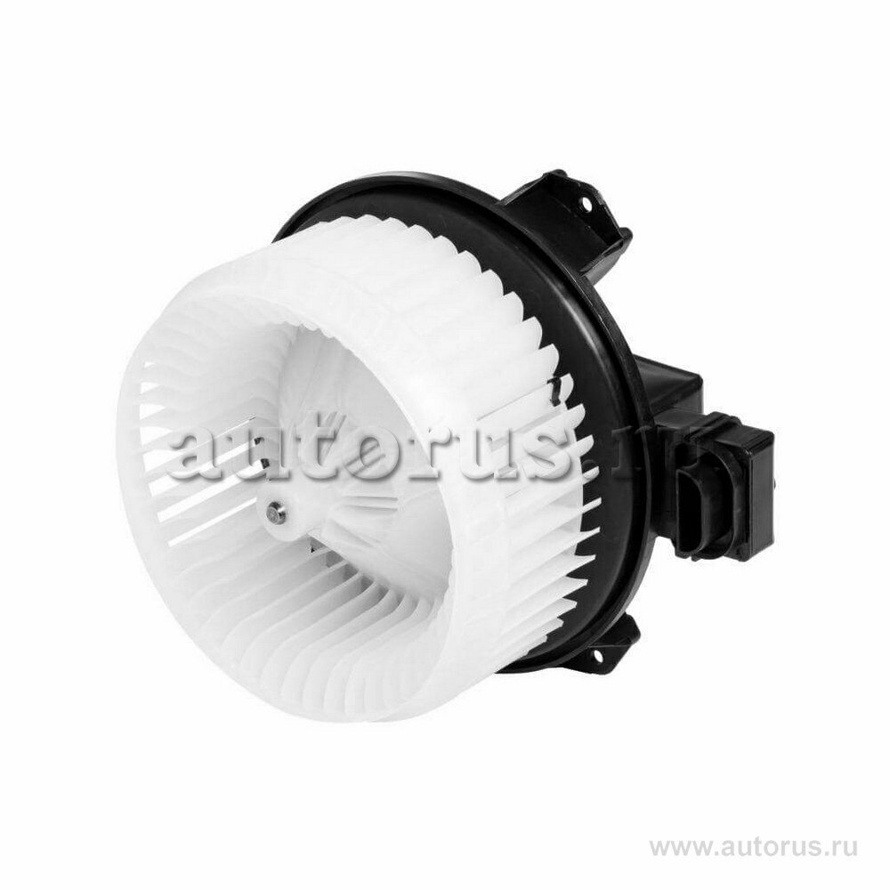 Э/вентилятор отоп. для а/м honda cr-v (06-)/accord (08-)/toyota land cruiser prado 120 (07-) luzar lfh 23ll