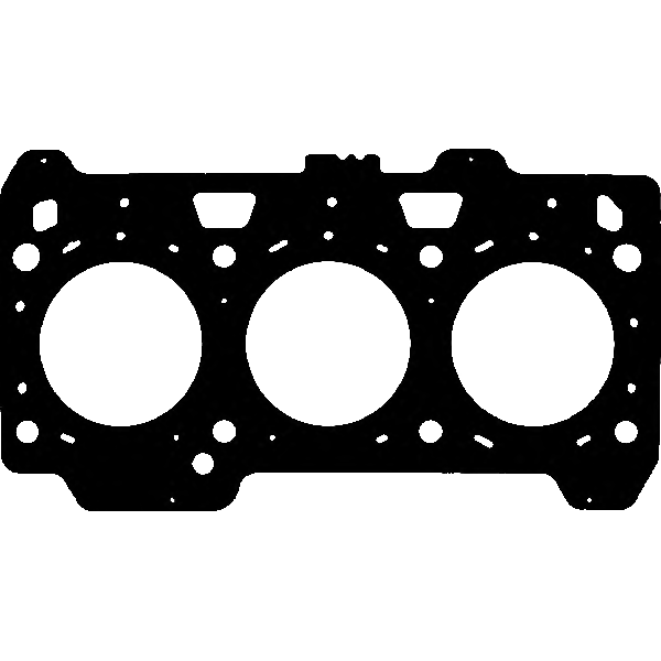 REINZ 61-36515-10 (02091A / 613651510 / 9636179280) прокладка гбц левая\ Citroen (Ситроен) c5 / c6 / c8, Peugeot (Пежо) 406